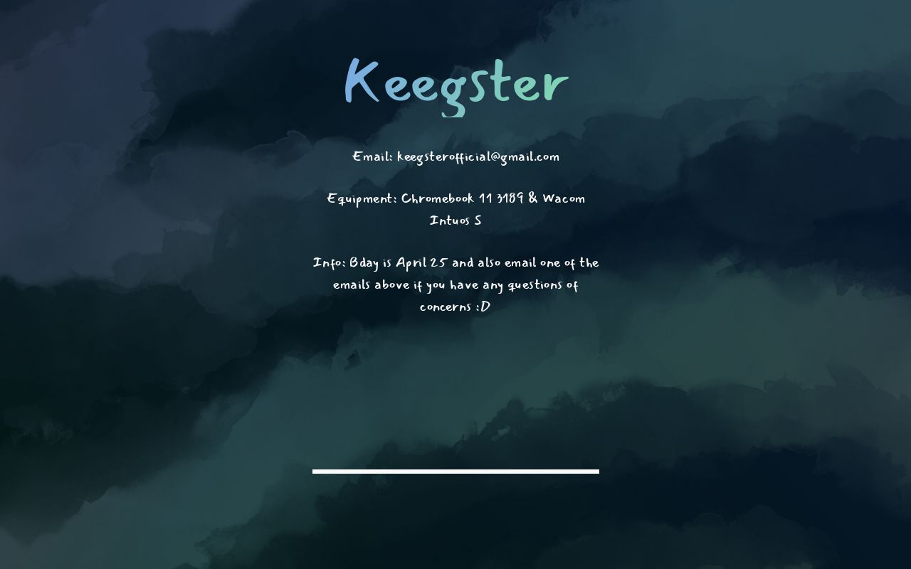 Keegster0w0